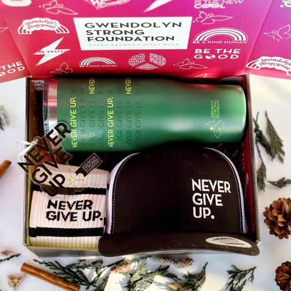 GIFT BOXES Tagged "Gift Box" - NEVER GIVE UP. SHOP